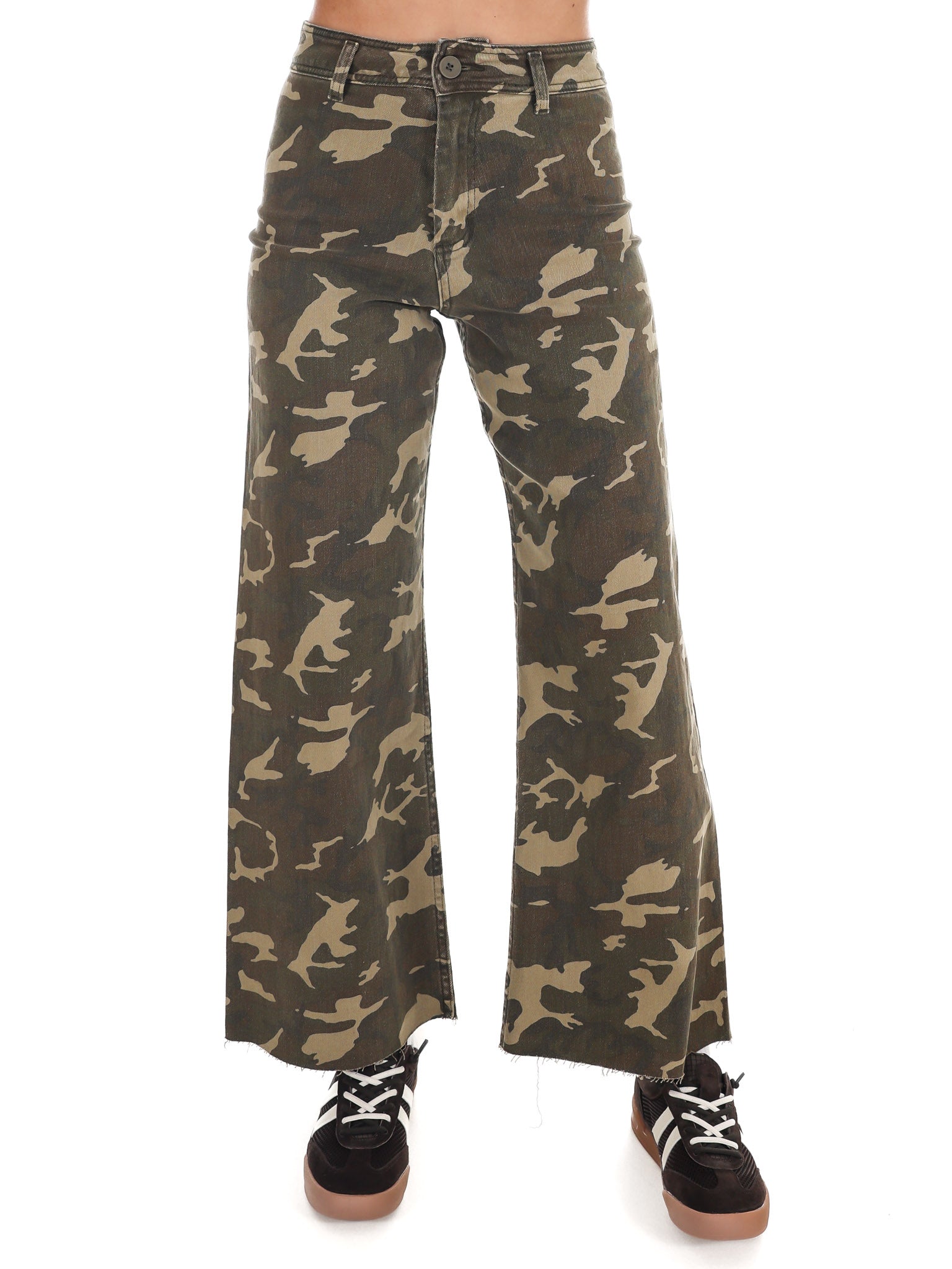 Backwoods Wide Leg Camo Pants – Josie's Boutique