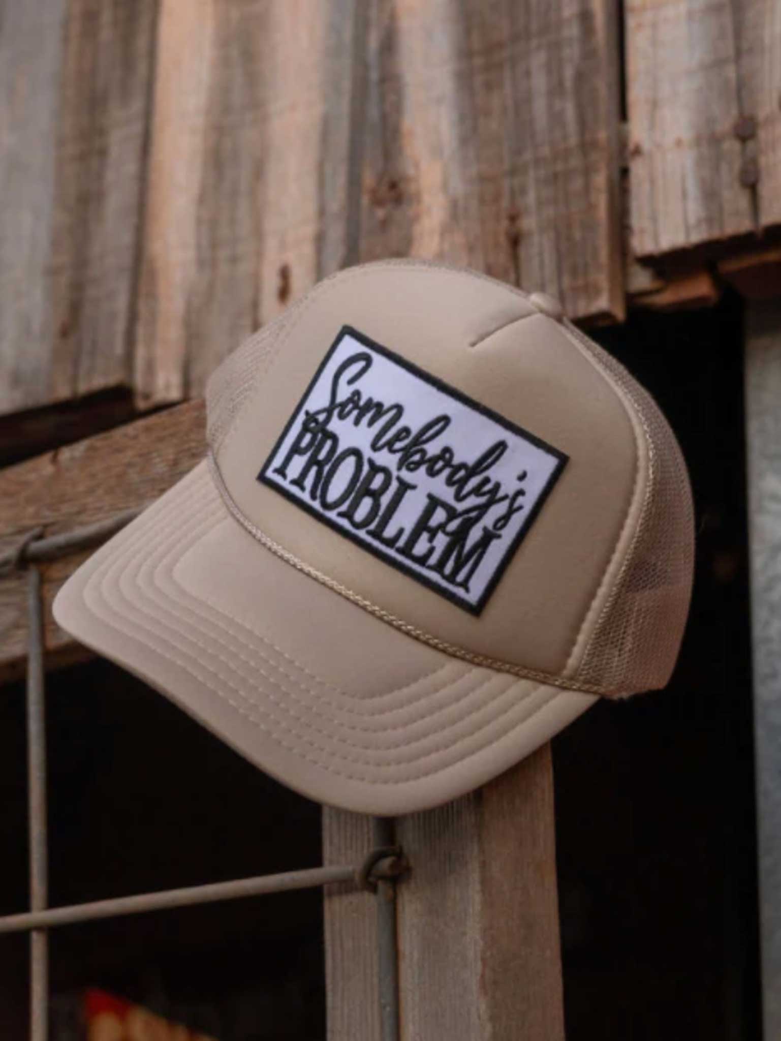 Somebody's Problem Hat – Josie's Boutique